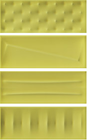 Pop Yellow Cool - Tonic Tiles